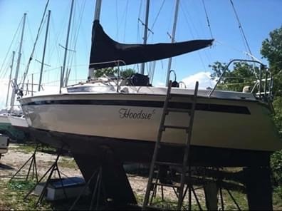 1982 Edel 820 Sailboat for Sale in Swansea, MA